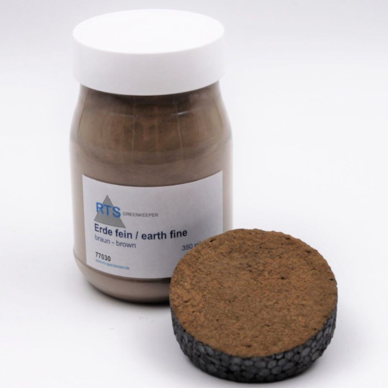 Erde - braun - RTS Greenkeeper